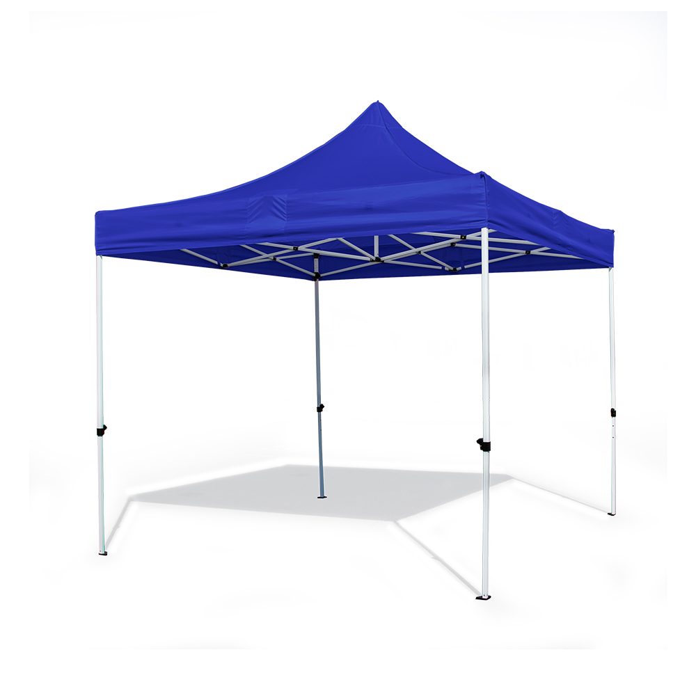 Stock Color Pop Up Tents w/ Walls - Vispronet
