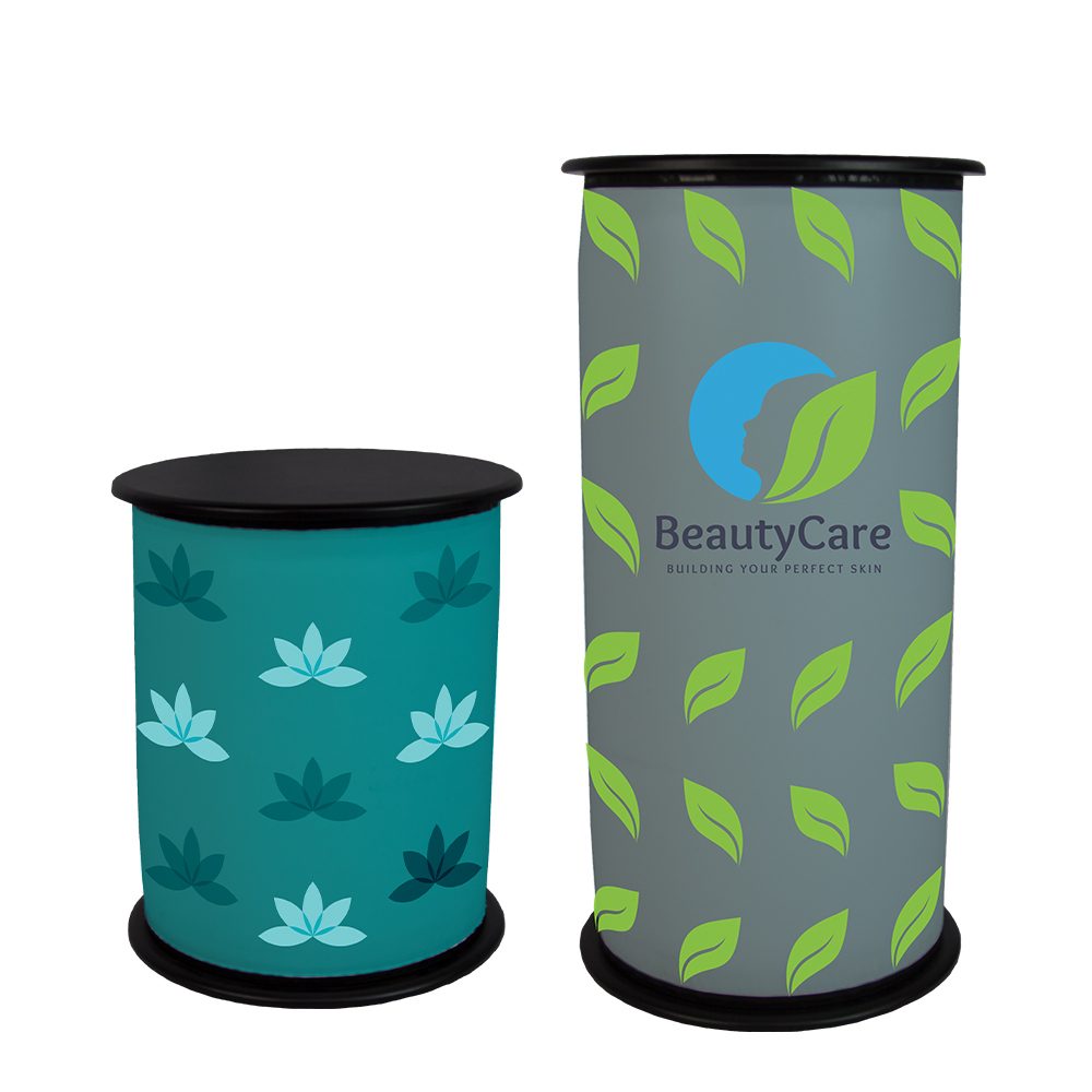 Inflatable Tables for Trade Shows | Vispronet