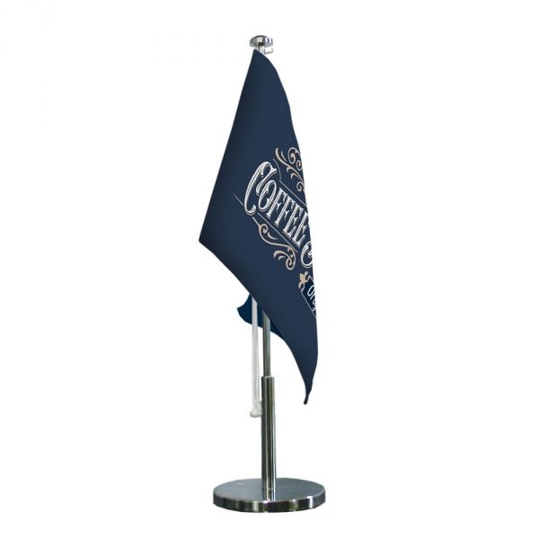 Table and Desk Flags for Conferences & Trade Shows