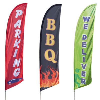 Restaurant Flags | Restaurant Feather Flags | Vispronet - page 2