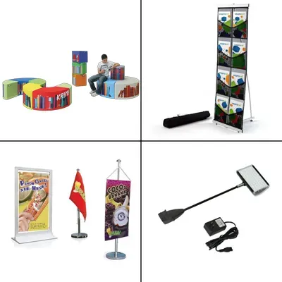 Trade Show Supplies & Accessories | Vispronet