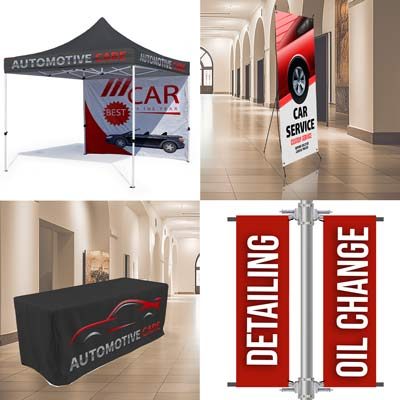 Car Dealership Banners & Flags | Vispronet