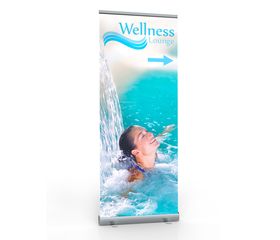 Mini Retractable Banner | Vispronet