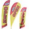 Now Open Flags for Businesses | Free Shipping | Vispronet