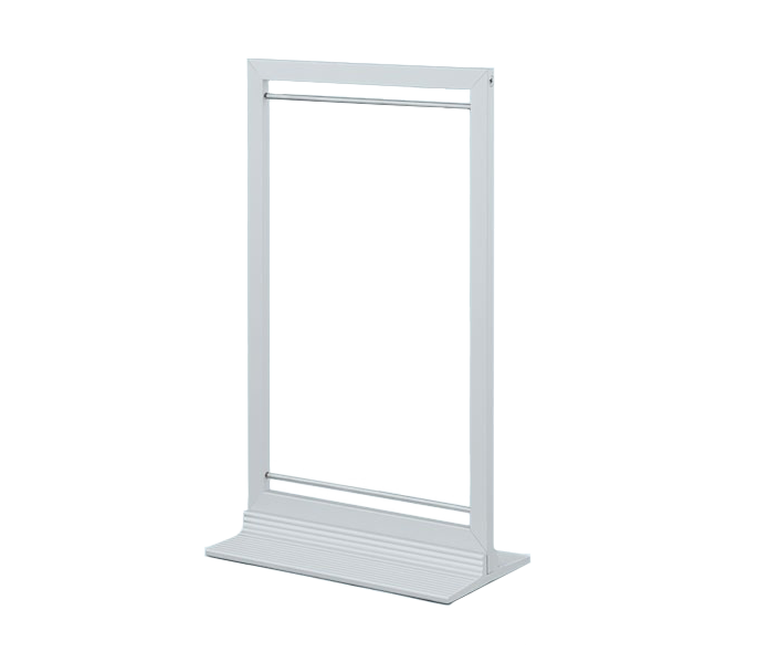 Mini Advertising Banner Frame Table Display for Conferences & Trade Shows